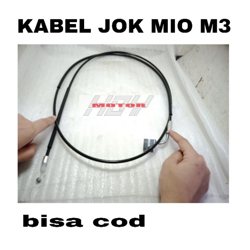 Jual Kabel jok seat lock kabel Yamaha Mio 125 Z Mio soul GT 125 Fino ...