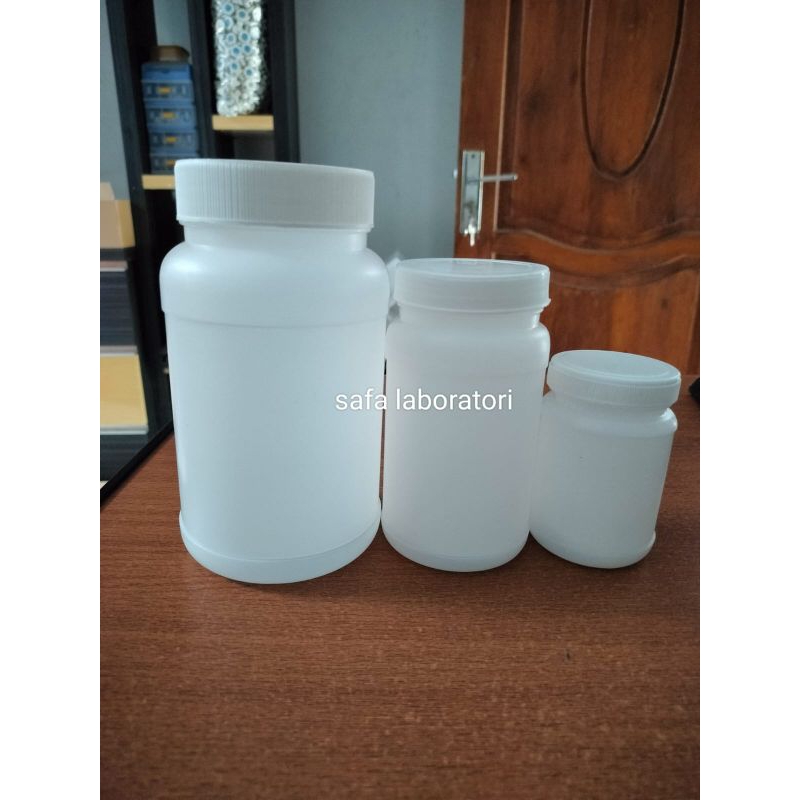 Jual Botol Sample Plastik Botol Obat Botol Kapsul | Shopee Indonesia