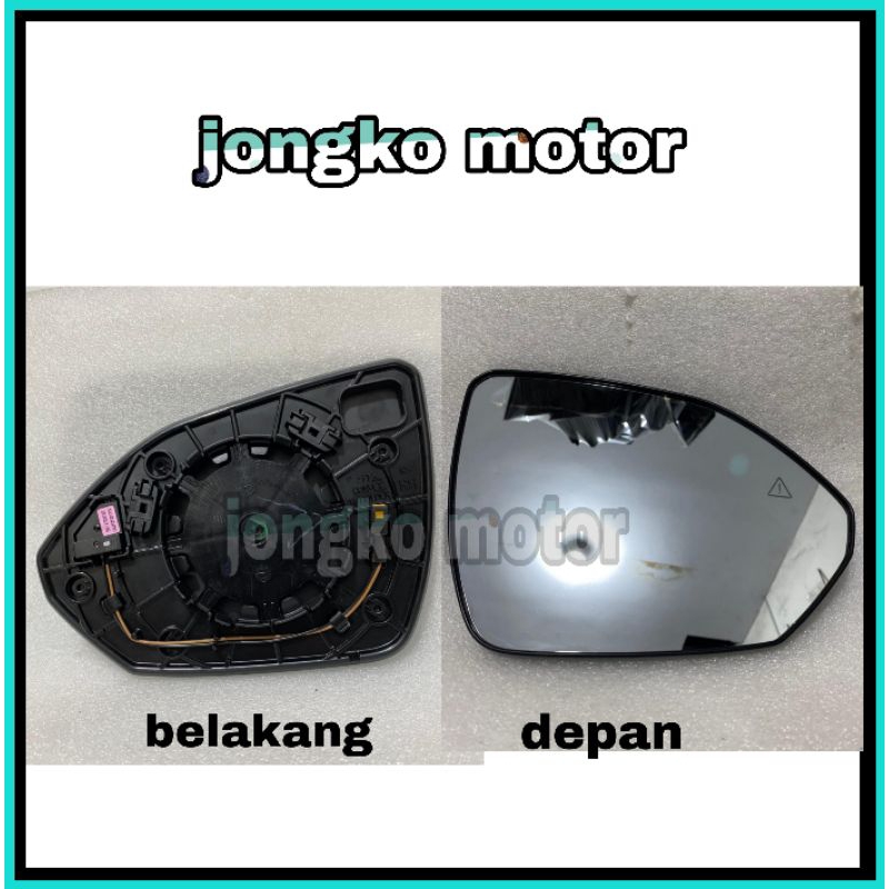 Jual Kaca spion hyundai stargezer original sensor blind spot | Shopee ...