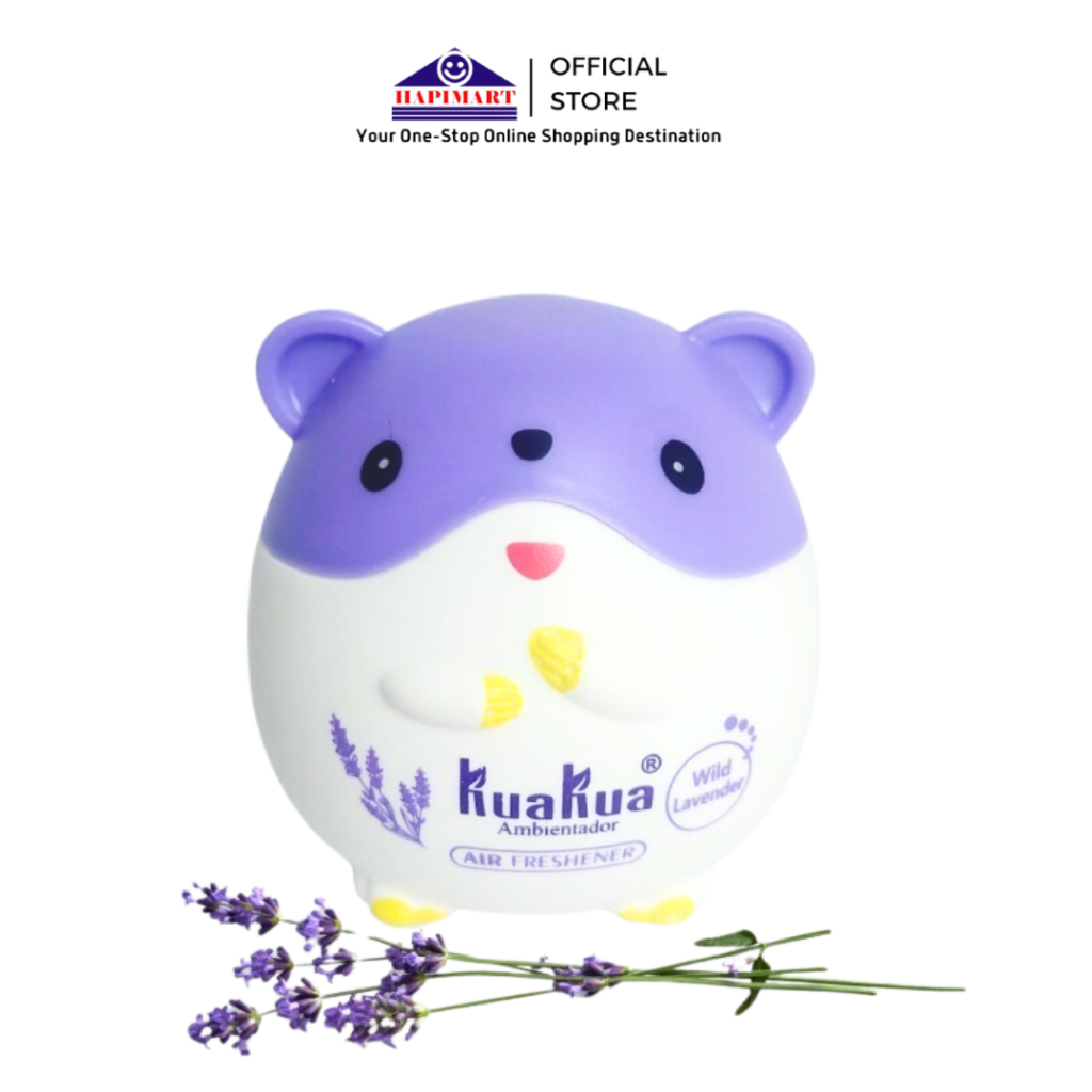 Jual Pengharum Mobil Dan Ruangan Kua Kua Air freshner Boneka Marmut ...