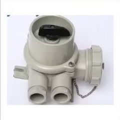 Jual IMPA 792882 Marine Receptacle with Switch 2P+E (1144/2/FS ...