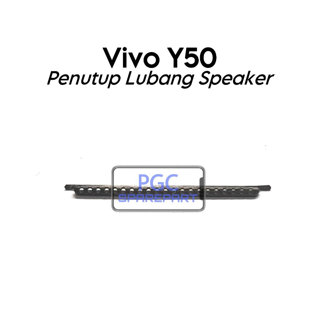 Jual Saringan Debu Penutup Lubang Speaker Telinga Atas Vivo Y50 / 1935 ...