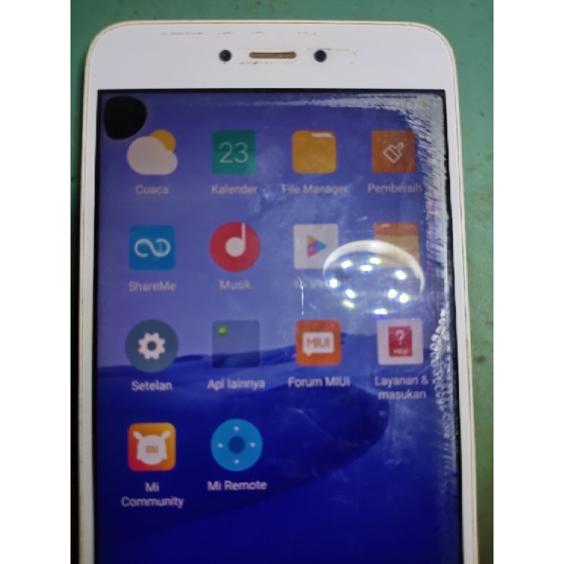 Jual Mesin Xiomi Redmi Note 5a Normal | Shopee Indonesia