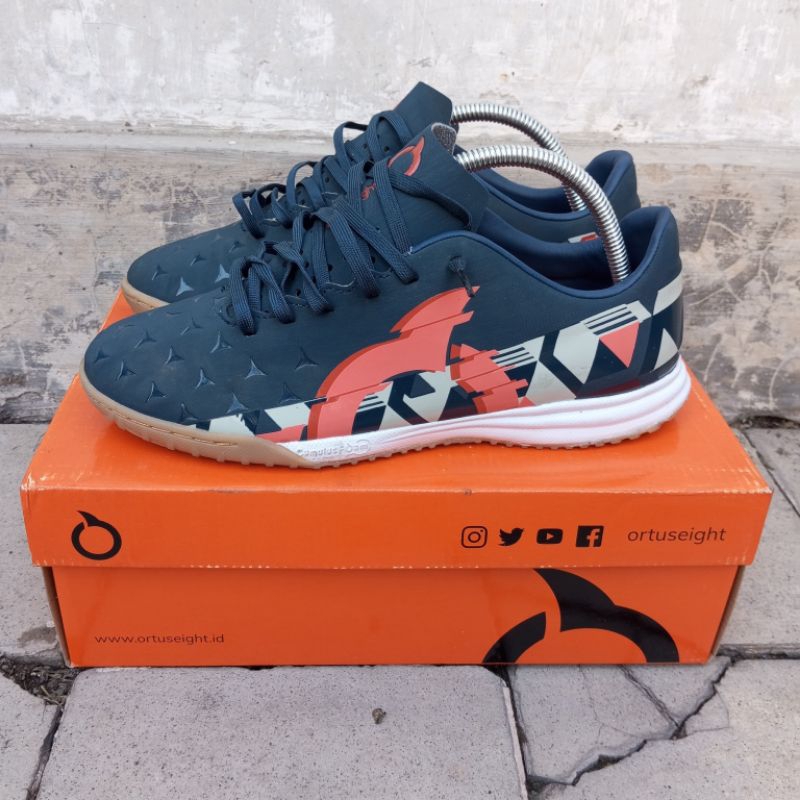 Jual Sepatu Futsal Ortus | Shopee Indonesia