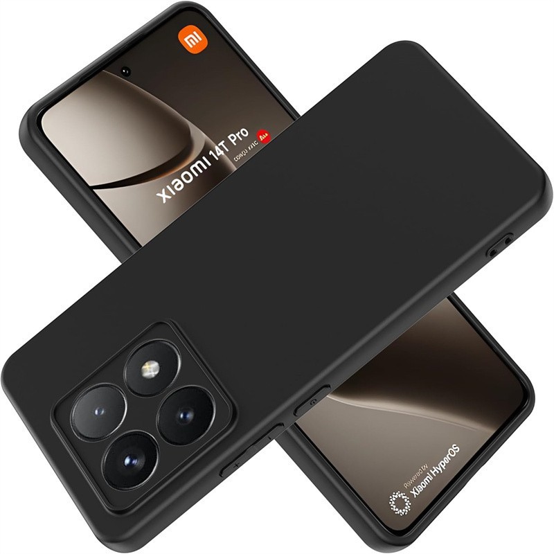 Jual Case XIAOMI MI 14T PRO Matte Case Slim Matte Slim Fit Case - MI 14 ...