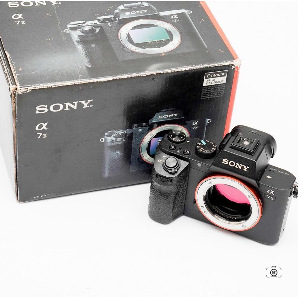 Jual KAMERA SONY A7 MARK II FULLSET | Shopee Indonesia
