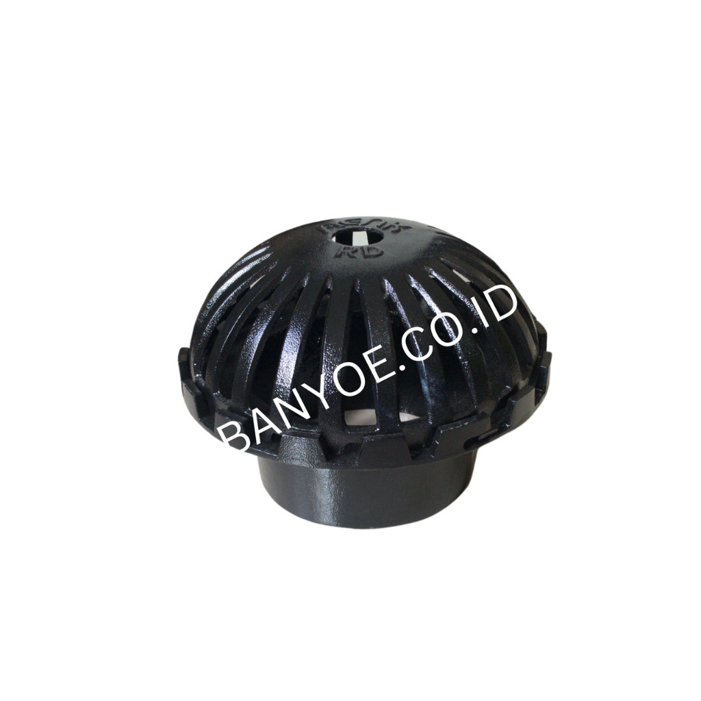 Jual Roof Drain Aluminium 10" Saringan Air Talang Aluminium | RD ...