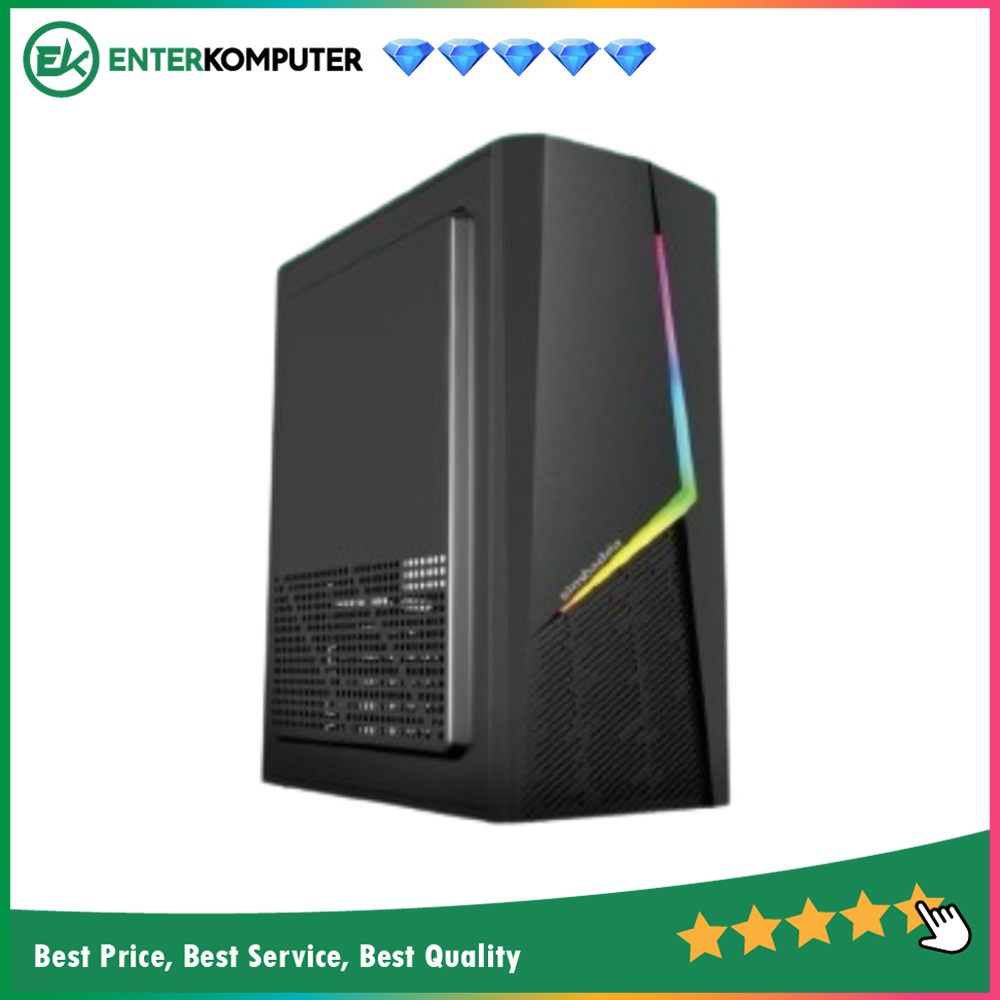 Jual Casing PC Simbadda SIM V-3162 + PSU 380W | Shopee Indonesia