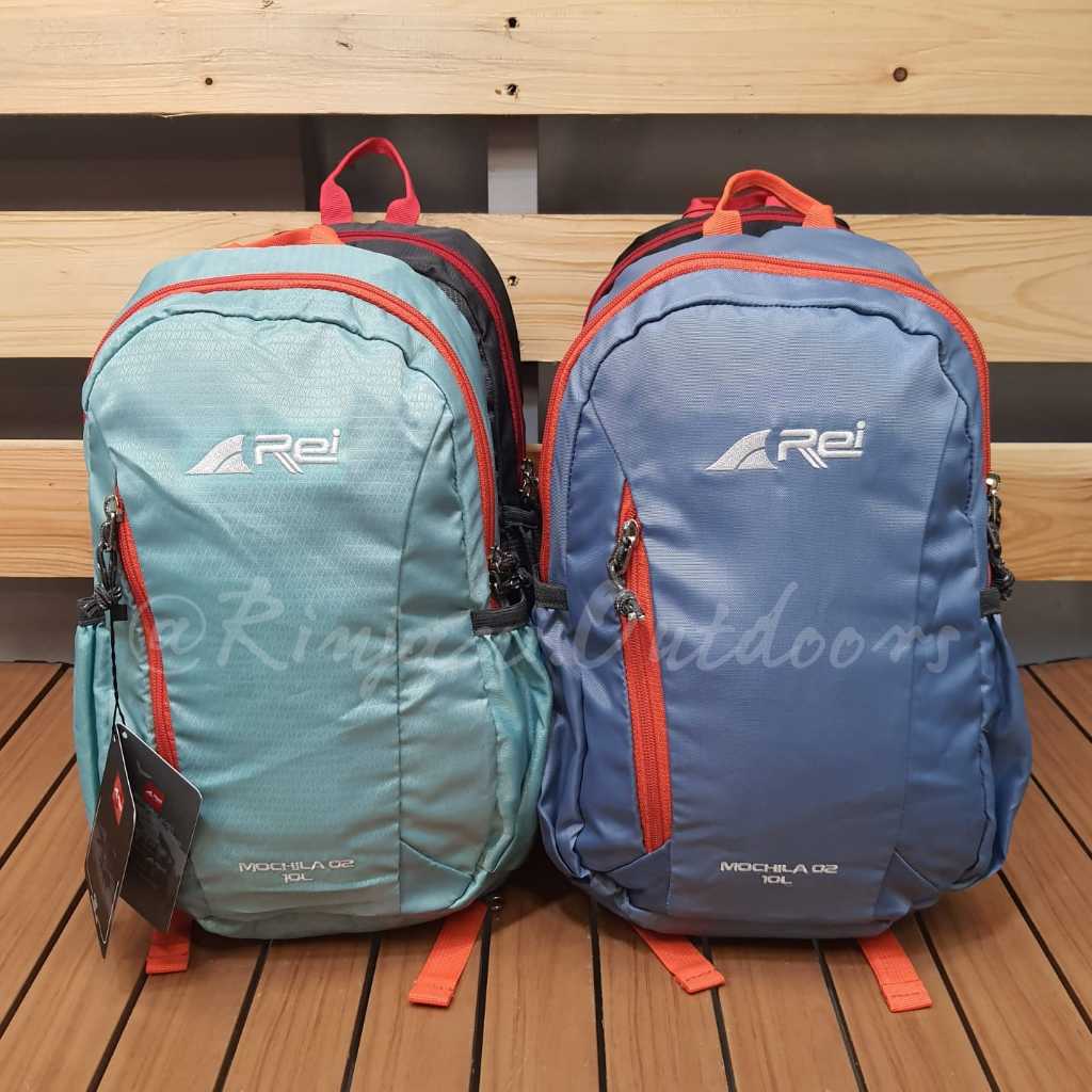 Jual TAS RANSEL MOCHILA 02 10L AREI TAS PUNGGUNG DAYPACK 10L AREI ...