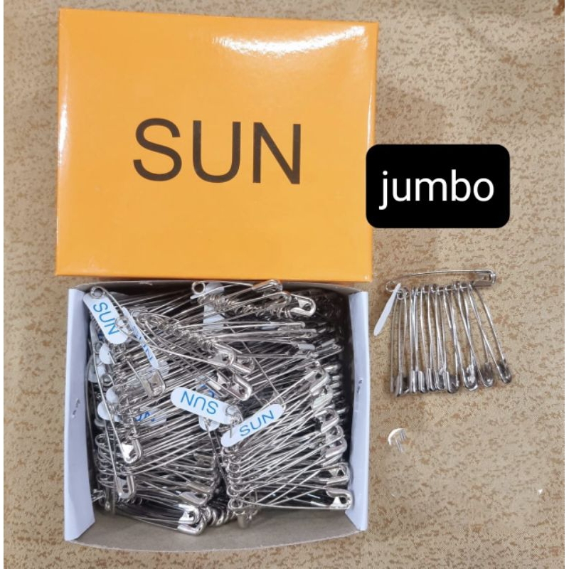 Jual Peniti Sun|Kemiti Jumbo|Peniti Sum Jumbo | Shopee Indonesia
