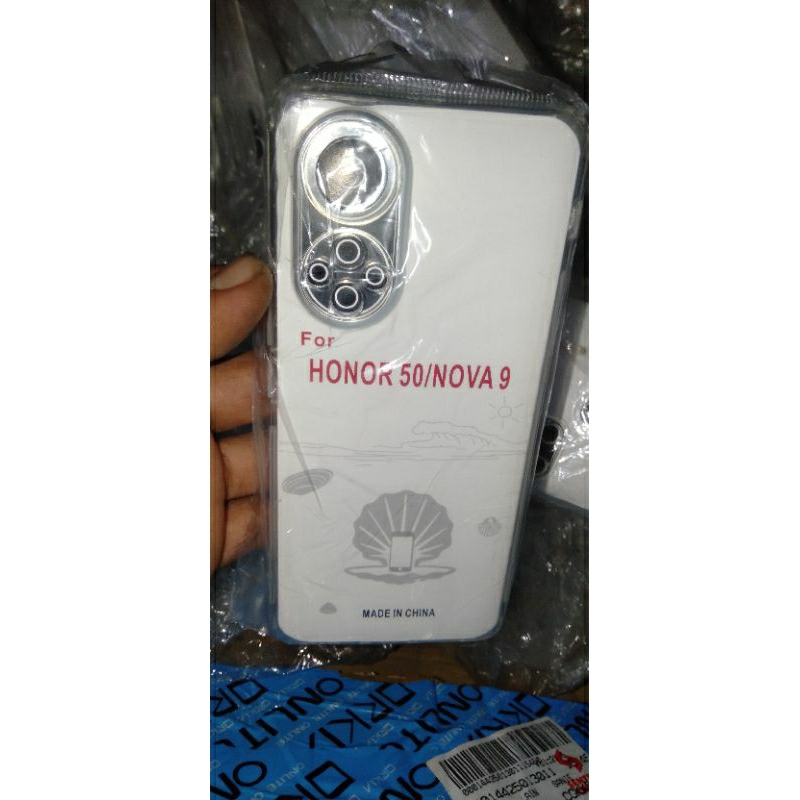 Jual Softcase Clear HD Honor 50/Nova 9 | Shopee Indonesia