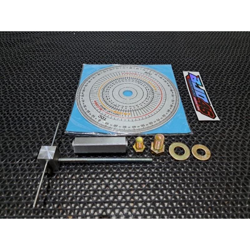 Jual Busur dial noken as busur derajat durasi dayel dial set degree ...