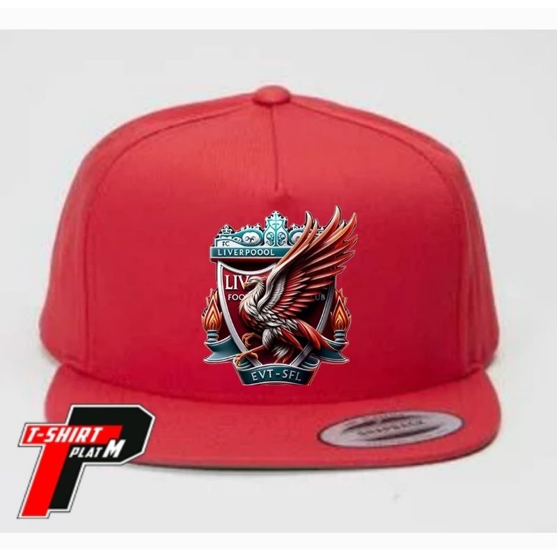 Jual Hat / Cap / Liverpool 3D Snapback | Shopee Indonesia