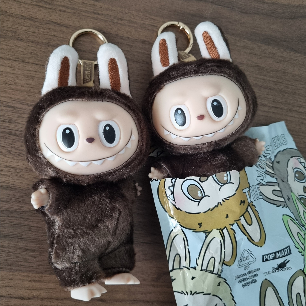 Jual GANTUNGAN KUNCI LABUBU - GANCI VIRAL - KEYCHAIN - GANTUNGAN TAS ...