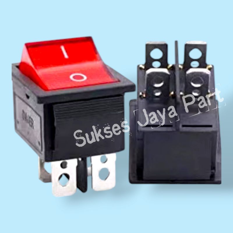 Jual Saklar On Off Besar saklar Tank Semprot Saklar Power | Shopee ...