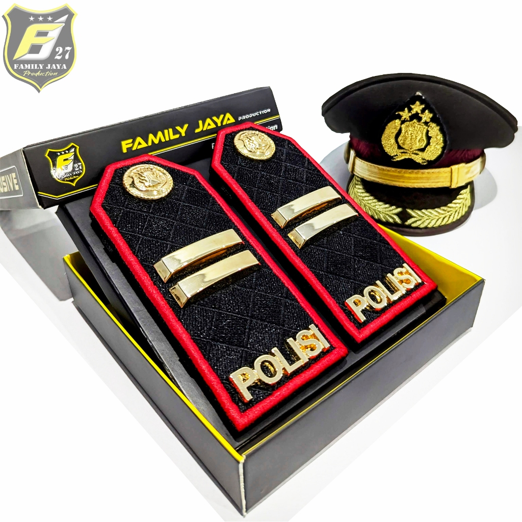 Jual Pangkat Pdu Polisi IPTU List Merah - PANGKAT PDU POLISI IPTU ...