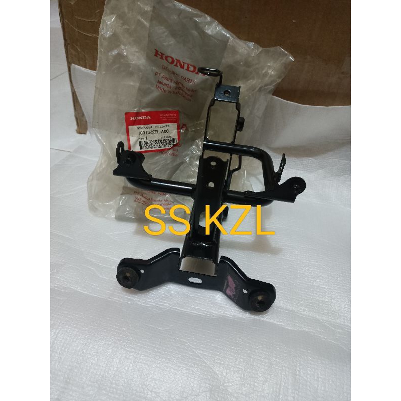 Jual stay comp besi breket kedudukan panel dada perisai spasi spasy ...