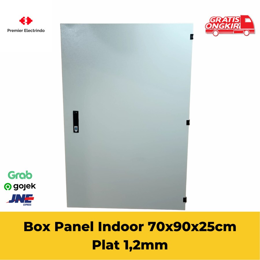 Jual Panel Box Indoor 70x90x25cm 1,2mm - Panel Listrik / Panel Box ...