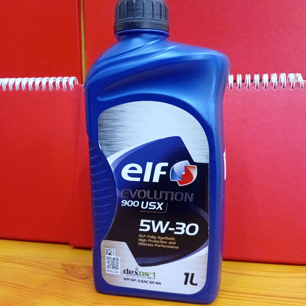 Jual OLI MOBIL ELF Evolution 5w30 - 0w20 dan CVT untuk Mobil - KEMASAN BARU - Produksi Terbaru ...
