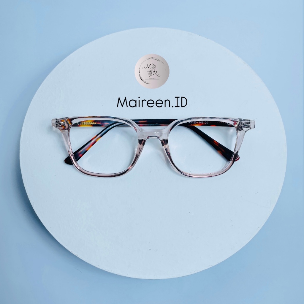 Jual FRAME KACAMATA 8354 // LENSA ANTIRADIASI,BLUERAY,PHOTOCROMIC ...