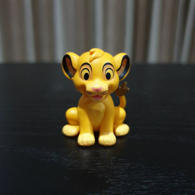 Jual Mini Disney - Simba (Loose) | Shopee Indonesia