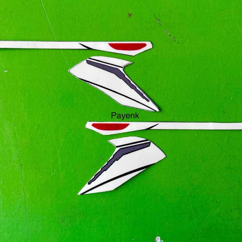 Jual STIKER SELENDANG JETBUS 3 KANAN KIRI | Shopee Indonesia
