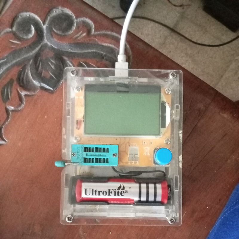 Jual esr meter digital | Shopee Indonesia