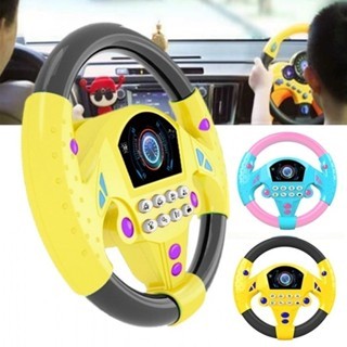 Jual MAINAN ANAK SETIR MOBIL SNI Simulator Steering Wheel Car Mainan ...