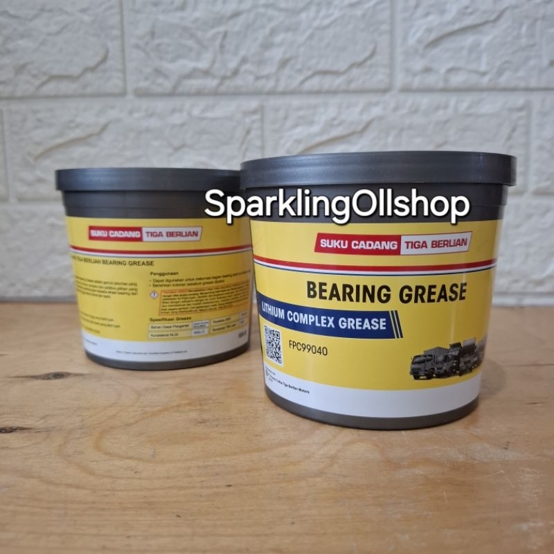 Jual Mitsubishi Grease / Gemuk Bearing Lithium Complex ORIGINAL ...