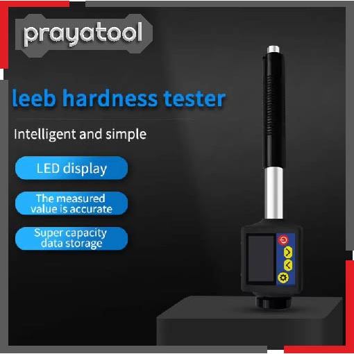 Jual Metal Hardness Tester Leeb Pen Type Hardnes Besi Logam Stainless ...