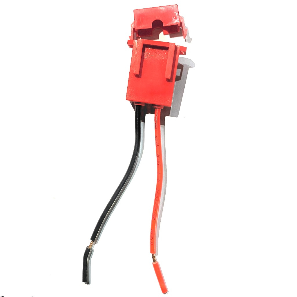 Jual A357 SOKET FUSE HOLDER BOX CERAMIC RUMAH SEKRING TANCAP KERAMIK ...