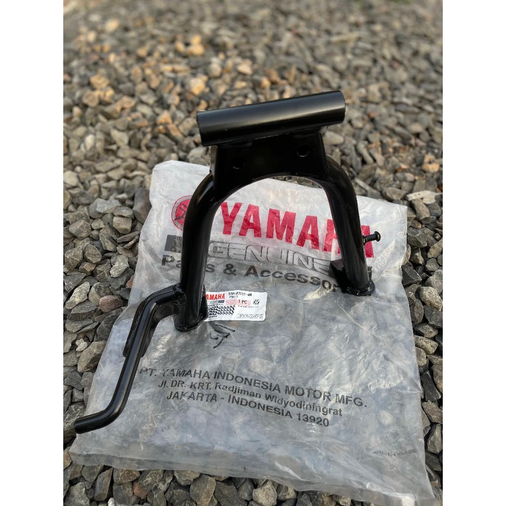 Jual STANDAR 2 STANDAR TENGAH YAMAHA JUPITER Z BURHAN 5TP-F7111-00 ...