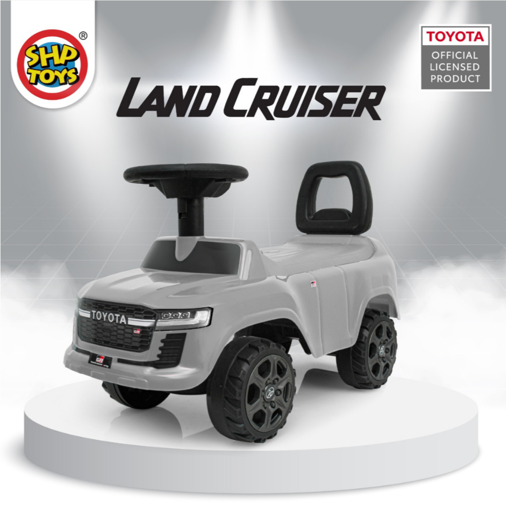 Jual TOLOCAR MOBIL ANAK Land Cruiser LC 300 GR Sport LC 889 MAINAN RIDE ...