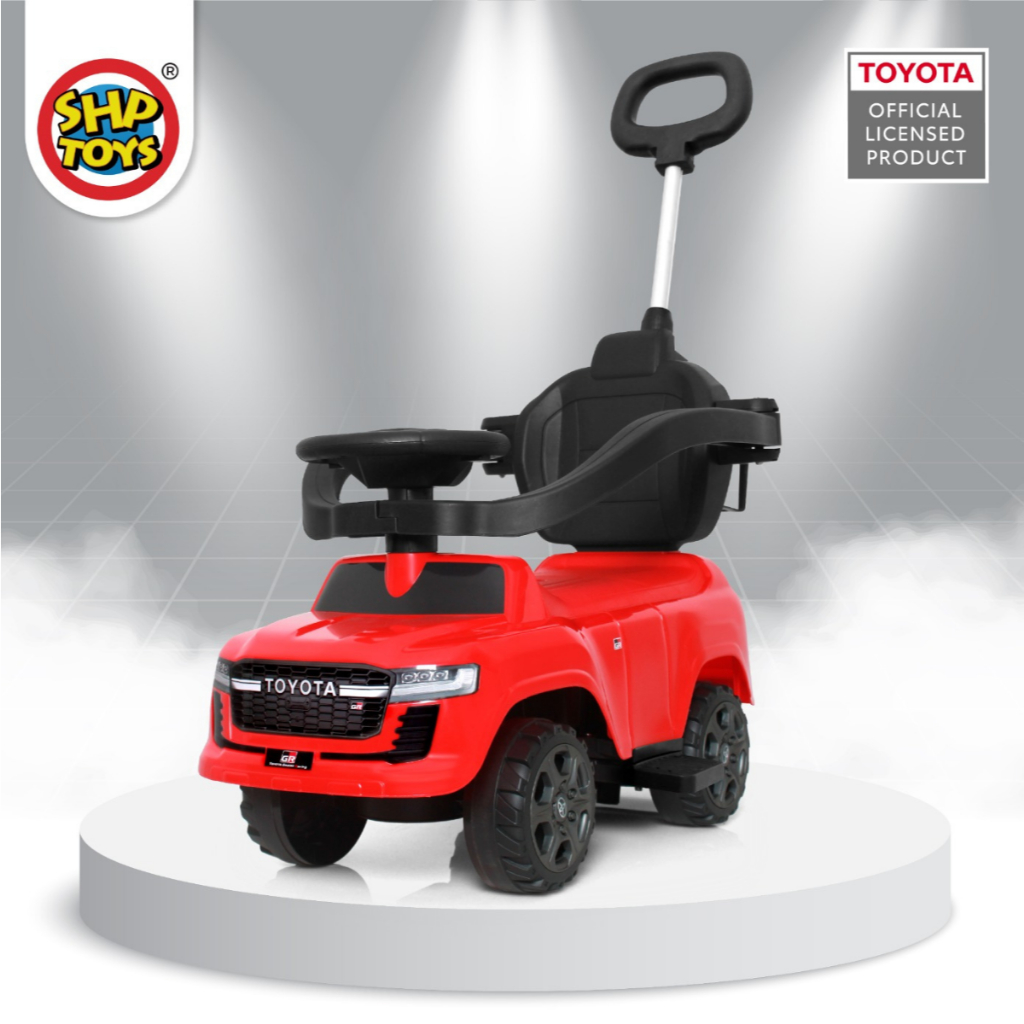 Jual TOLOCAR MOBIL ANAK Land Cruiser LC 300 GR Sport LC 896 TOYOTA MINI ...