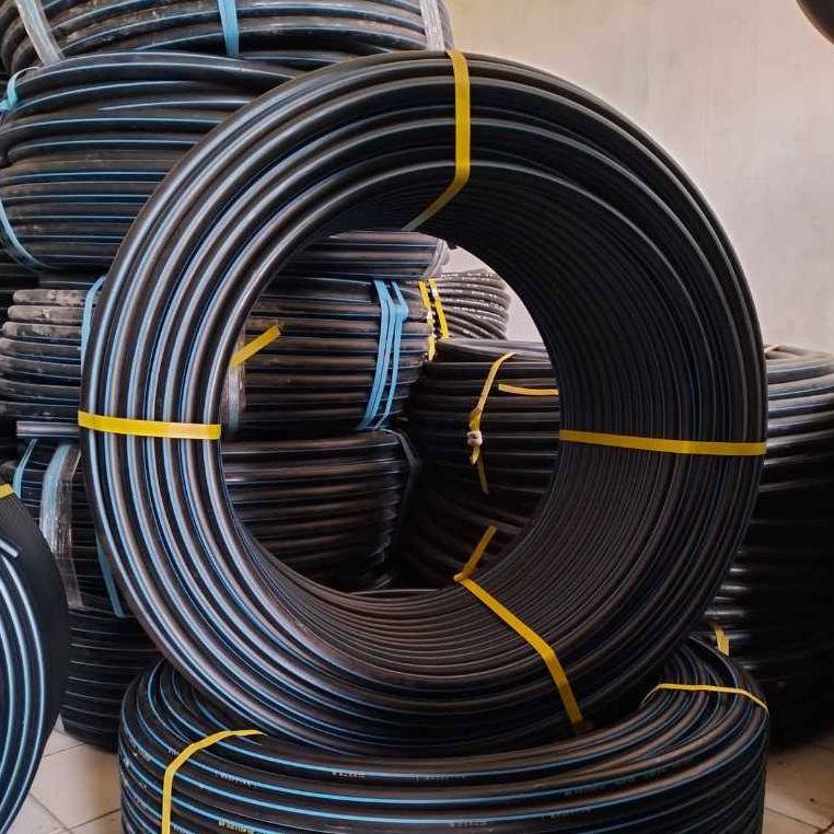 Jual Pipa HDPE Unilon 3/4 Inch SDR 17 PN 10 (10 Meter) | Shopee Indonesia