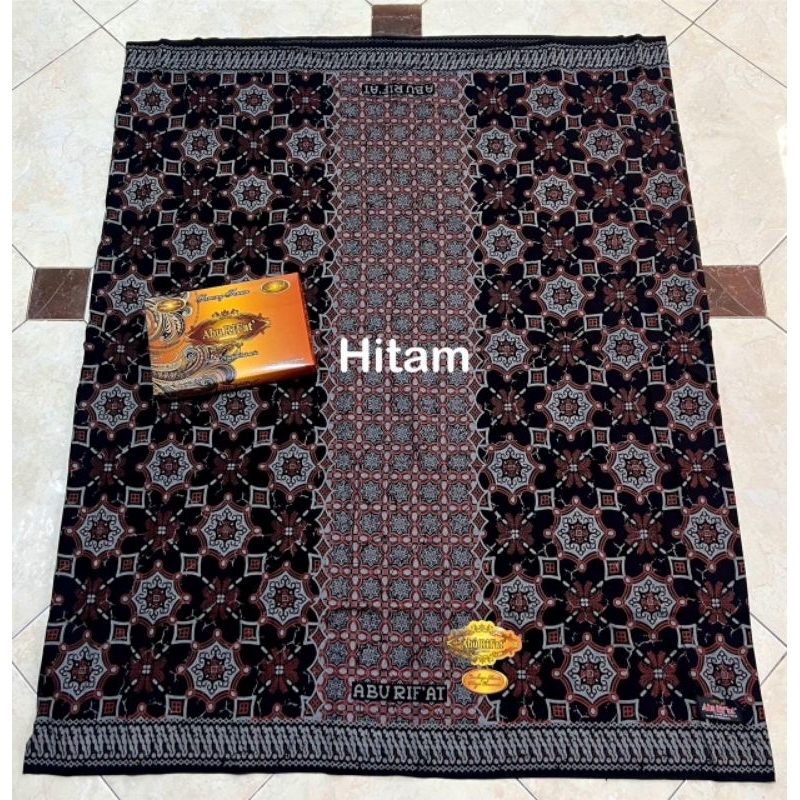 Jual Sarung Abu Rifat Batik Sarung Abu Rif'at Batik Sarung Batik Abu ...