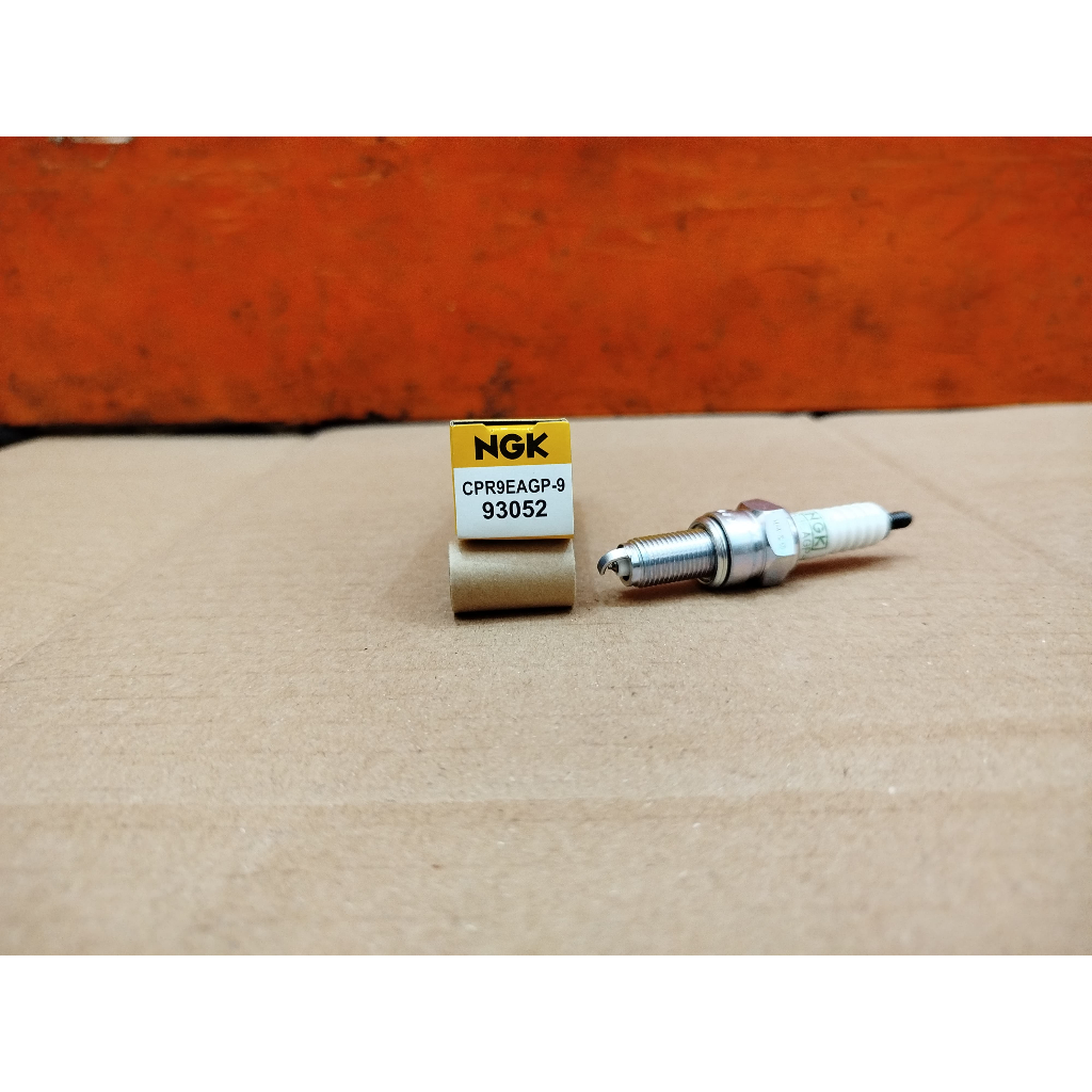 Jual Busi NGK G-Power CPR9EAGP-9 93052 Beat FI Scoopy Vario 150 Genio ...