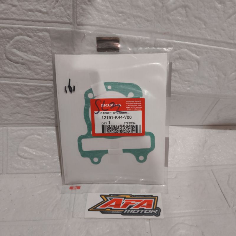 Jual PACKING PAKING BLOK BAWAH SEHER BEAT SCOOPY FI ESP POP STATER ALUS ...