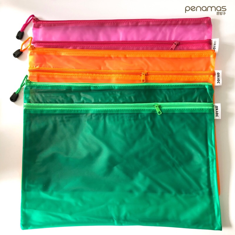 Jual Document Bag Joyko DCB-35 (B4) | Shopee Indonesia