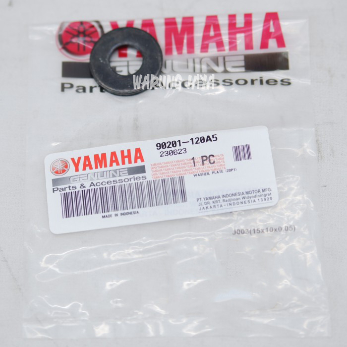 Jual Ring Kipas Lawan Rumah Roller Nmax Asli Original Yamaha 90201 ...