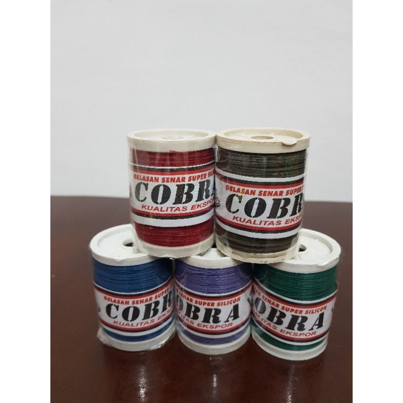 Jual BENANG GELASAN CANGKLONG,BENANG LAYANGAN TUNGKUL PUTIH,BENANG ...