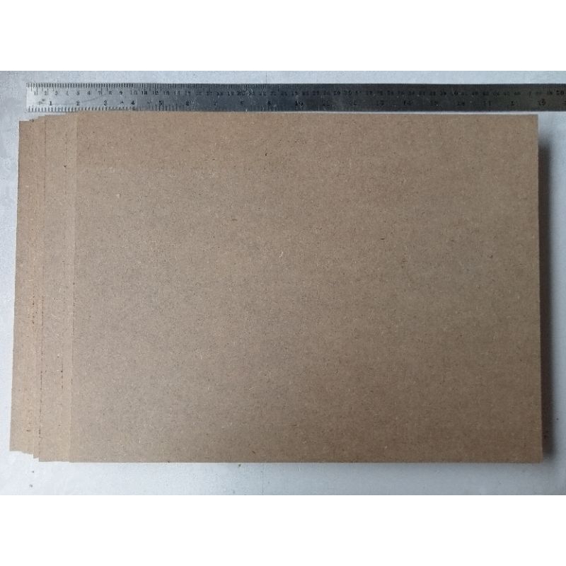 Jual papan Mdf 3mm ukuran 30x40cm | Shopee Indonesia