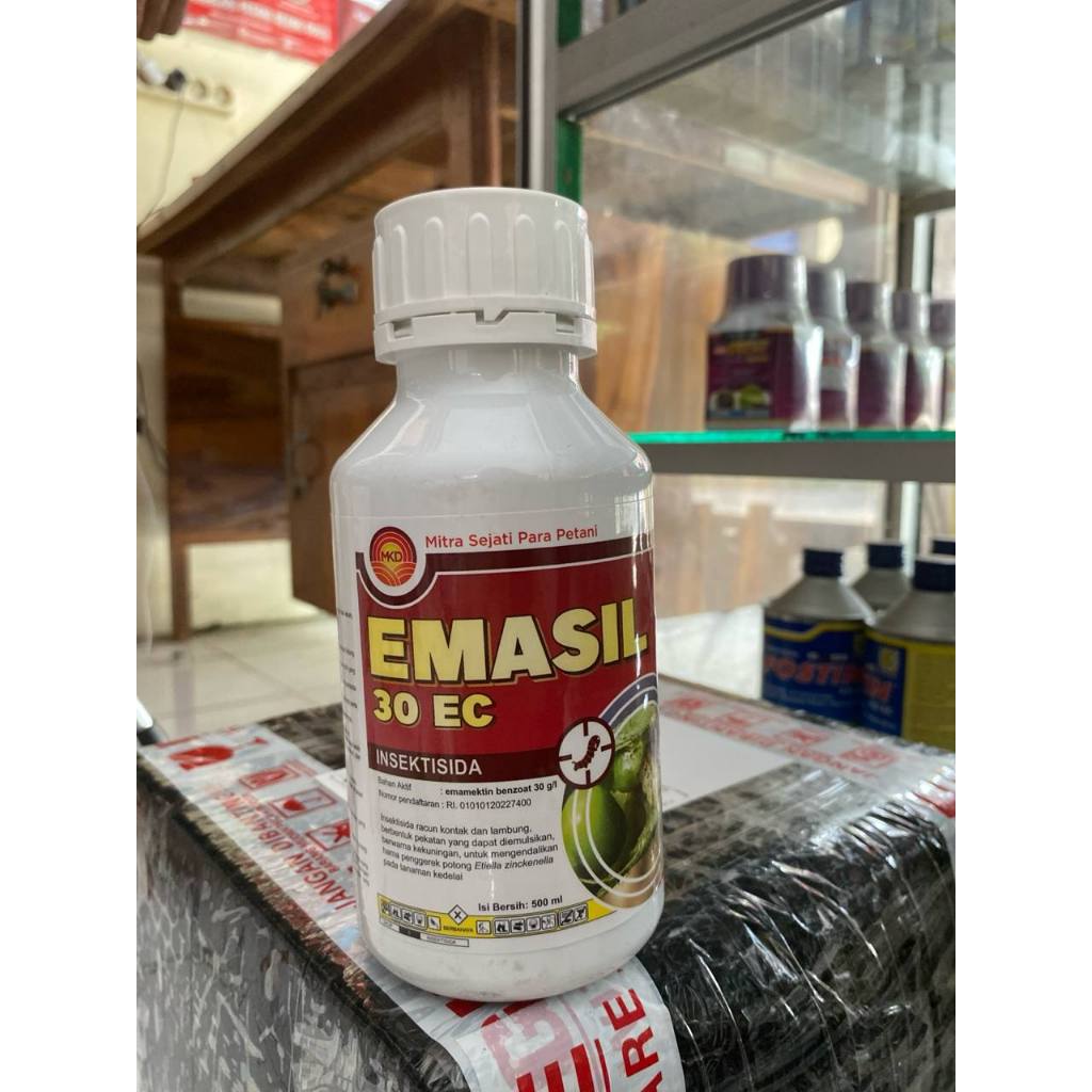 Jual INSEKTISIDA EMASIL 30 EC kemasan 500ml | Shopee Indonesia