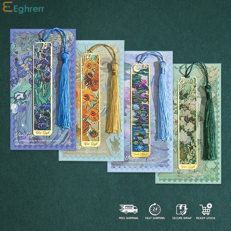 Jual Penanda Logam Bunga Antik Gaya Cina Bookmarks Penanda Kuningan ...