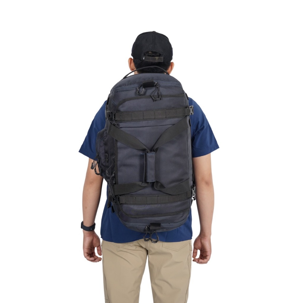 Jual Tas Travel Cartenz Tactical Shockwave X5 | Shopee Indonesia
