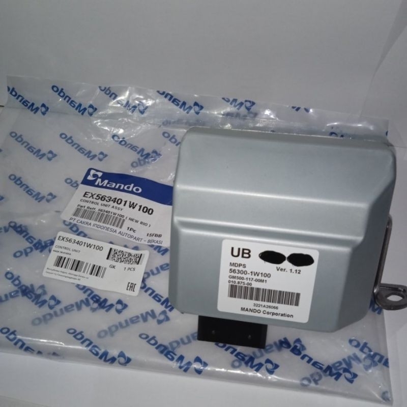 Jual Modul EPS module setir steering Kia Rio All New Rio 56300-1W100 | Shopee Indonesia