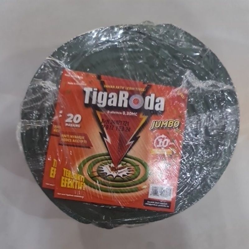 Jual Obat nyamuk Tiga roda roll jumbo | Shopee Indonesia Jual Obat nyamuk Tiga roda roll jumbo | Shopee Indonesia