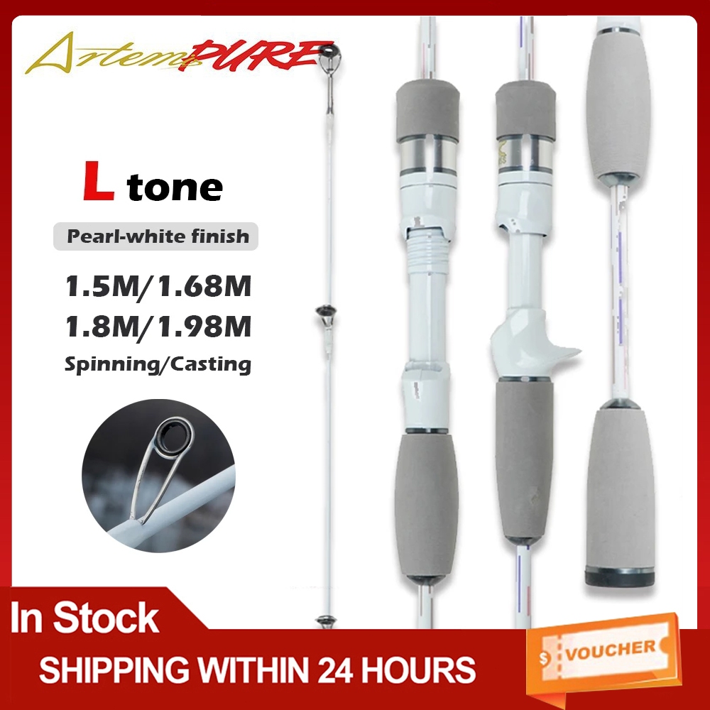 Jual [COD&Ready] ArtemisPure Joran Pancing Laut Joran Pancing Carbon ...