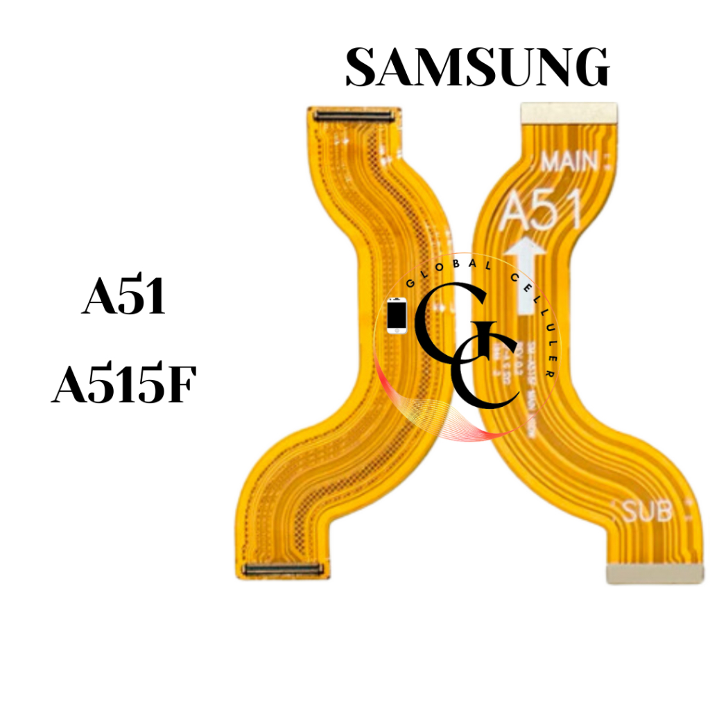 Jual Flexible Board Mesin UI Samsung A51 A515F Original (Flexible Main Board) | Shopee Indonesia