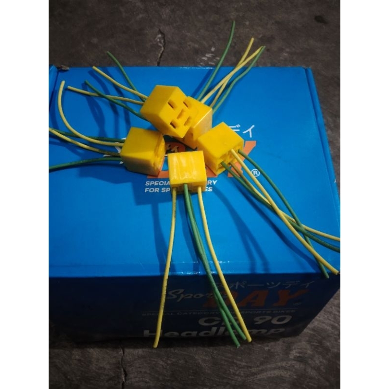 Jual 1 PC Soket relay rumah relay kaki 4/5 12v | Shopee Indonesia